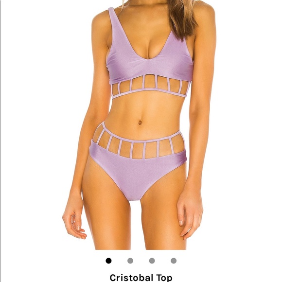 Tularosa | Swim | Tularosa Cristobal Bikini Top And Bottom | Poshmark